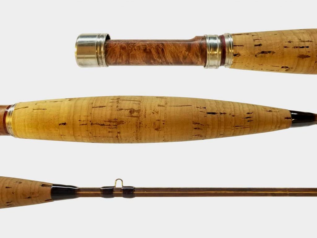 “Little Stony Creek” Darkened Edition, 6’-3”, 2 Weight — K122E – King ...