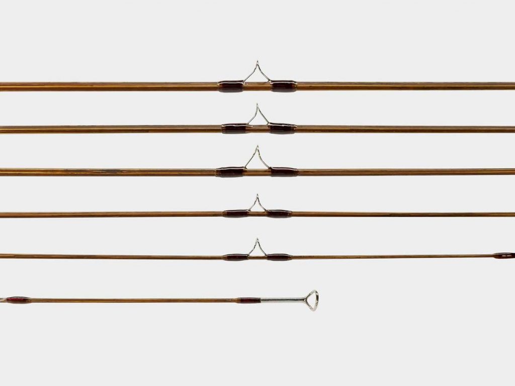 “Little Stony Creek” Darkened Edition, 6’-3”, 2 Weight — K122E – King ...